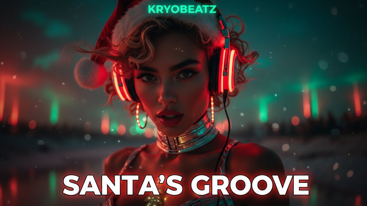 KryoBeatz - Santa's Groove | Aggressive Christmas Minimal House | Dark ...