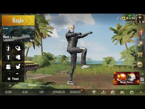 El Kızı Melek mi Olur - PubG Edition