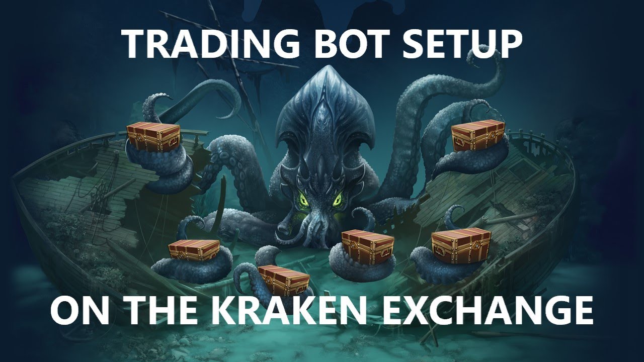 How to Setup A CryptoHopper Bitcoin Crypto Trading Bot on the Kraken ...