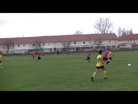 Halvlek 2 nr 2 BK Forward -02 Gul - Dingtuna GIF Vinst 5-1