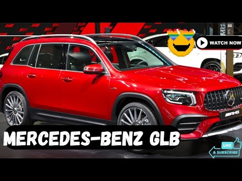🤑Mercedes-Benz GLB shows up🤩 - YouTube