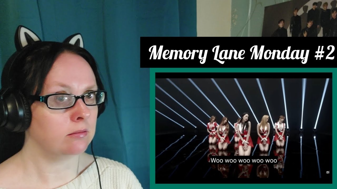 Memory Lane Monday #2 - GFRIEND 'Rough', Dalshabet 'Joker' & B.A.P ...