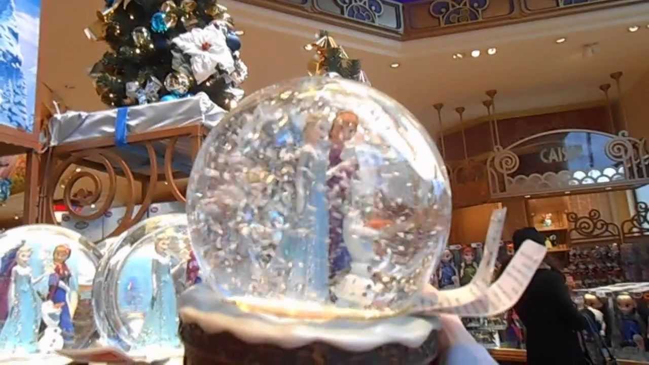 Disneyland Paris Nov 2013 - Magic everywhere - YouTube