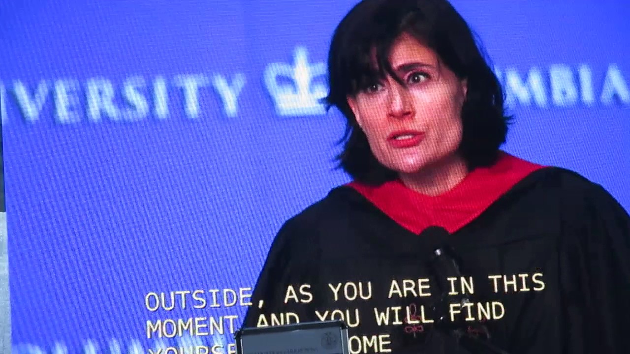 Dean's speech - YouTube