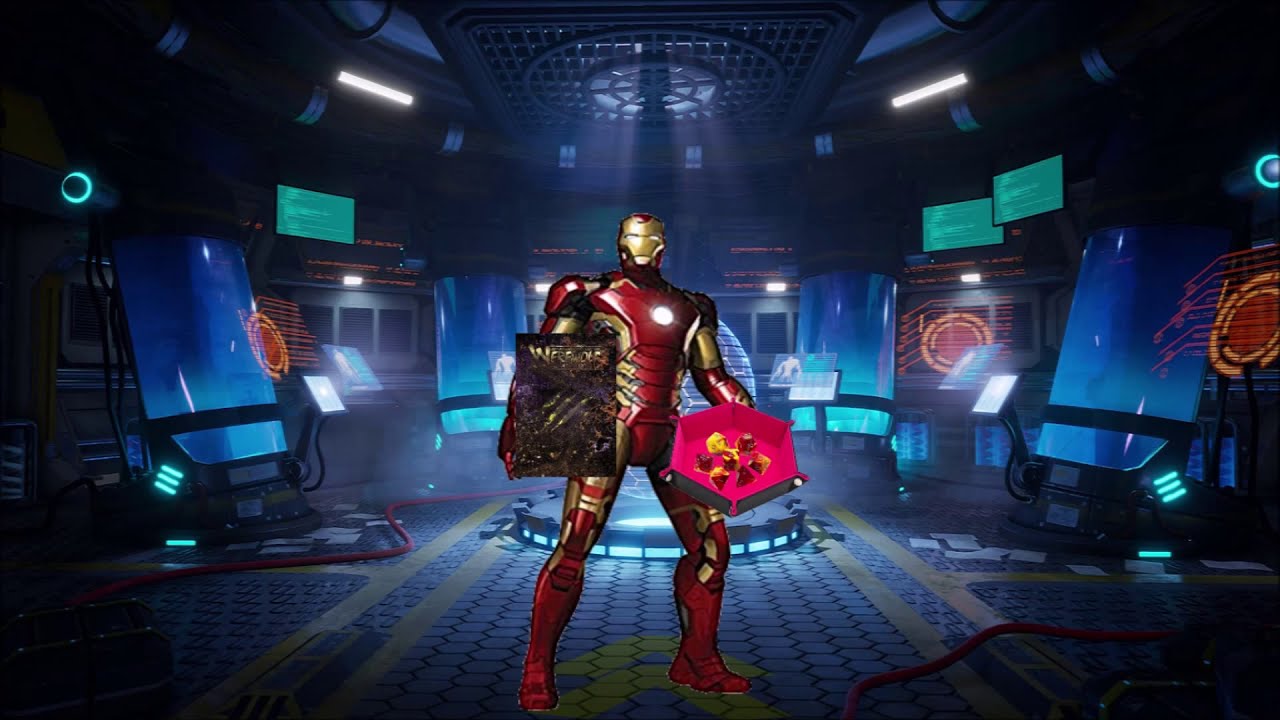 A call for iron man - YouTube