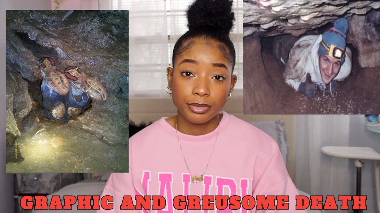 John Jones Story: MAN DIES IN CAVE AFTER BEING STUCK UPSIDE DOWN FOR ...