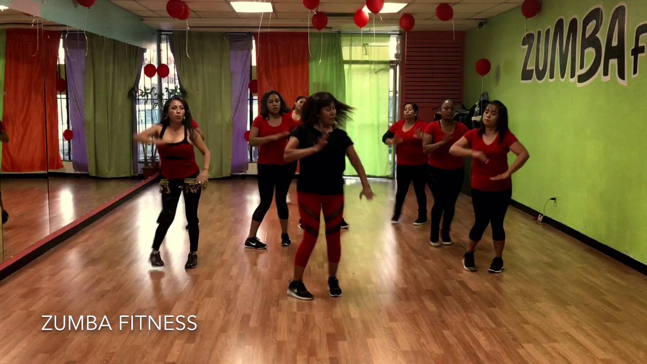 Zumba Dance Video | Part 2 - YouTube