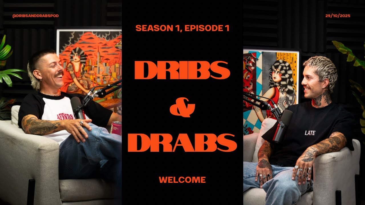 S1, E1: Welcome to Dribs & Drabs - YouTube