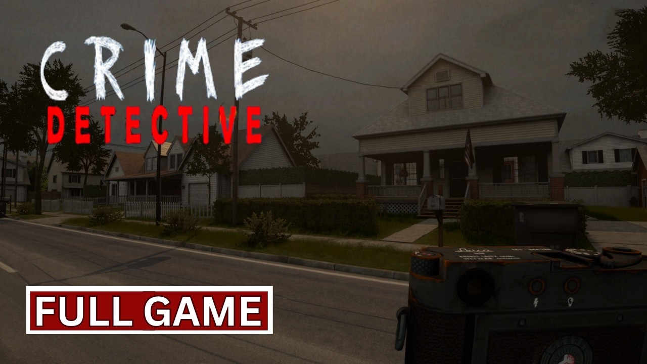 Crime Detective - Red Flags | Full Game | Walkthrough Gameplay No ...