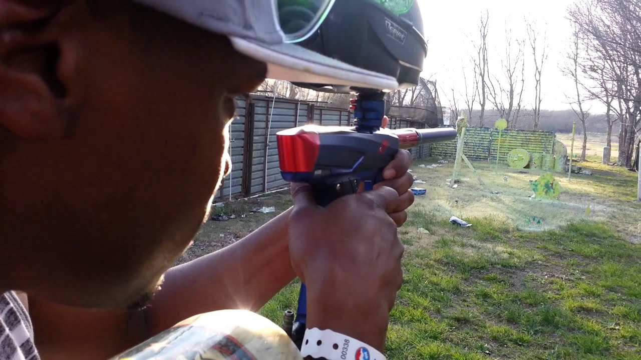 Russian Legion Macdev Clone GT Shooting - YouTube