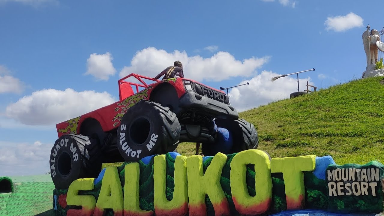 Exploring North Cotabato | Camp Heaven's View | Salukot - YouTube