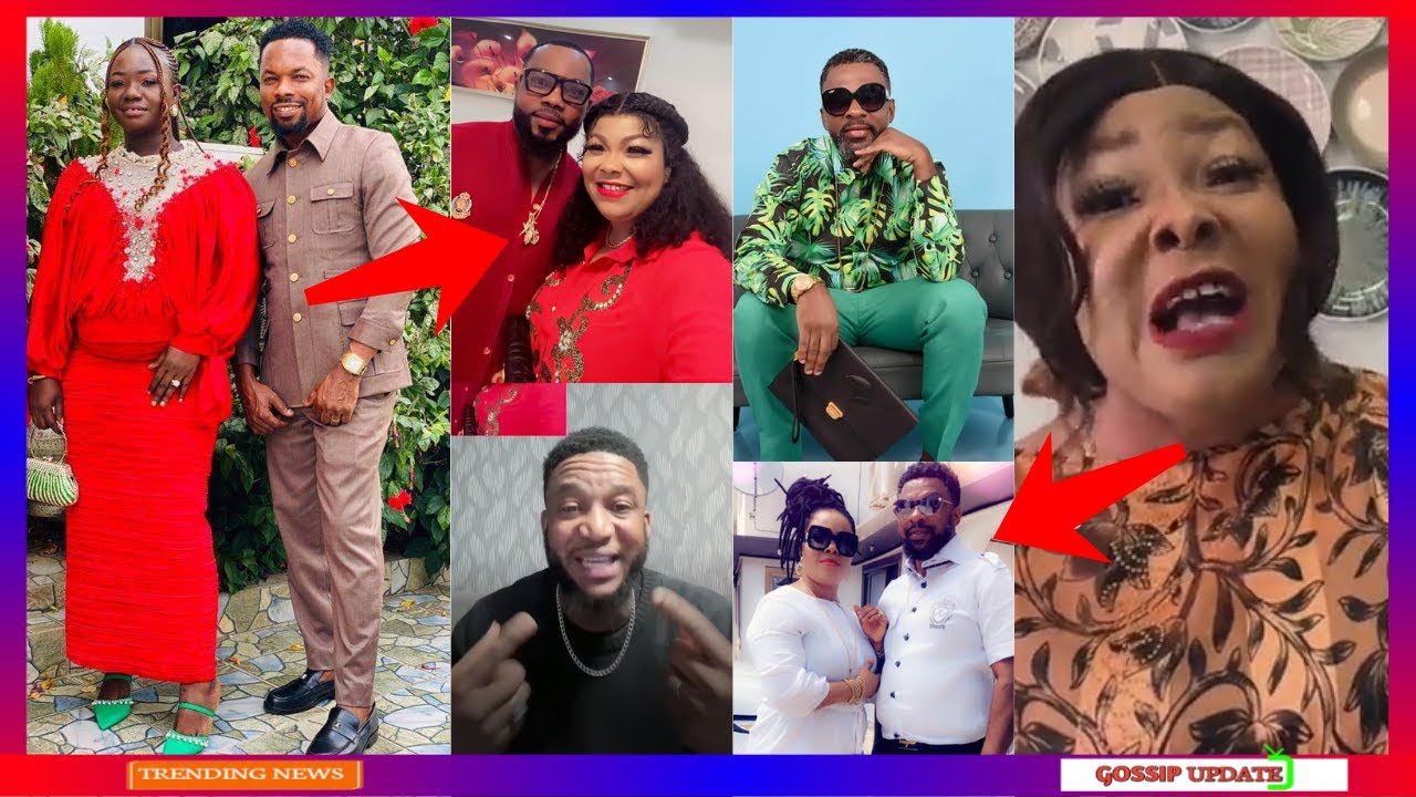 F⨀RGIVE 1GIG & Be Free, Peter Anokyi Tells Agradaa & Compare Asiamah ...