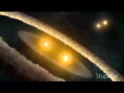 New Planet Discovered in Solar System with Three Suns - YouTube