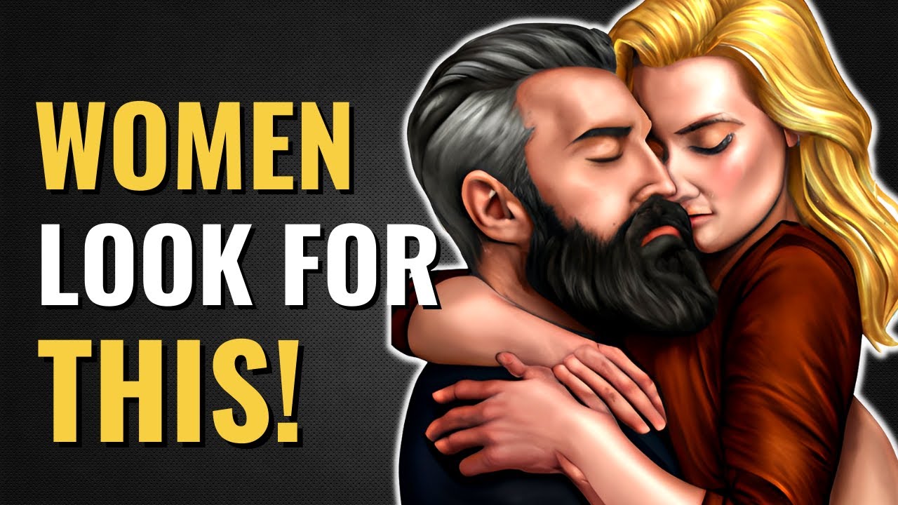 The Top 11 Qualities Women Look for in a Man - YouTube