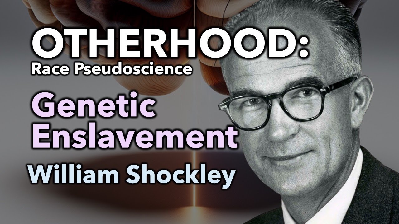 OTHERHOOD Live Podcast: William Shockley and "Black Culture" - YouTube