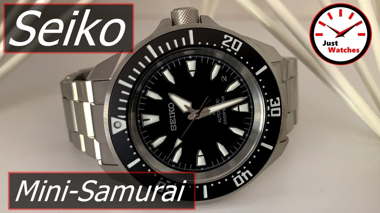 Seiko SRPL13 - The “Mini Samurai” - Has Seiko refined away the soul of ...