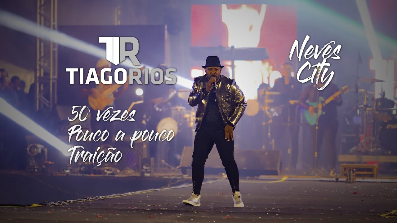 Tiago Rios - Medley (50 vezes/Pouco a pouco/Traição) - YouTube