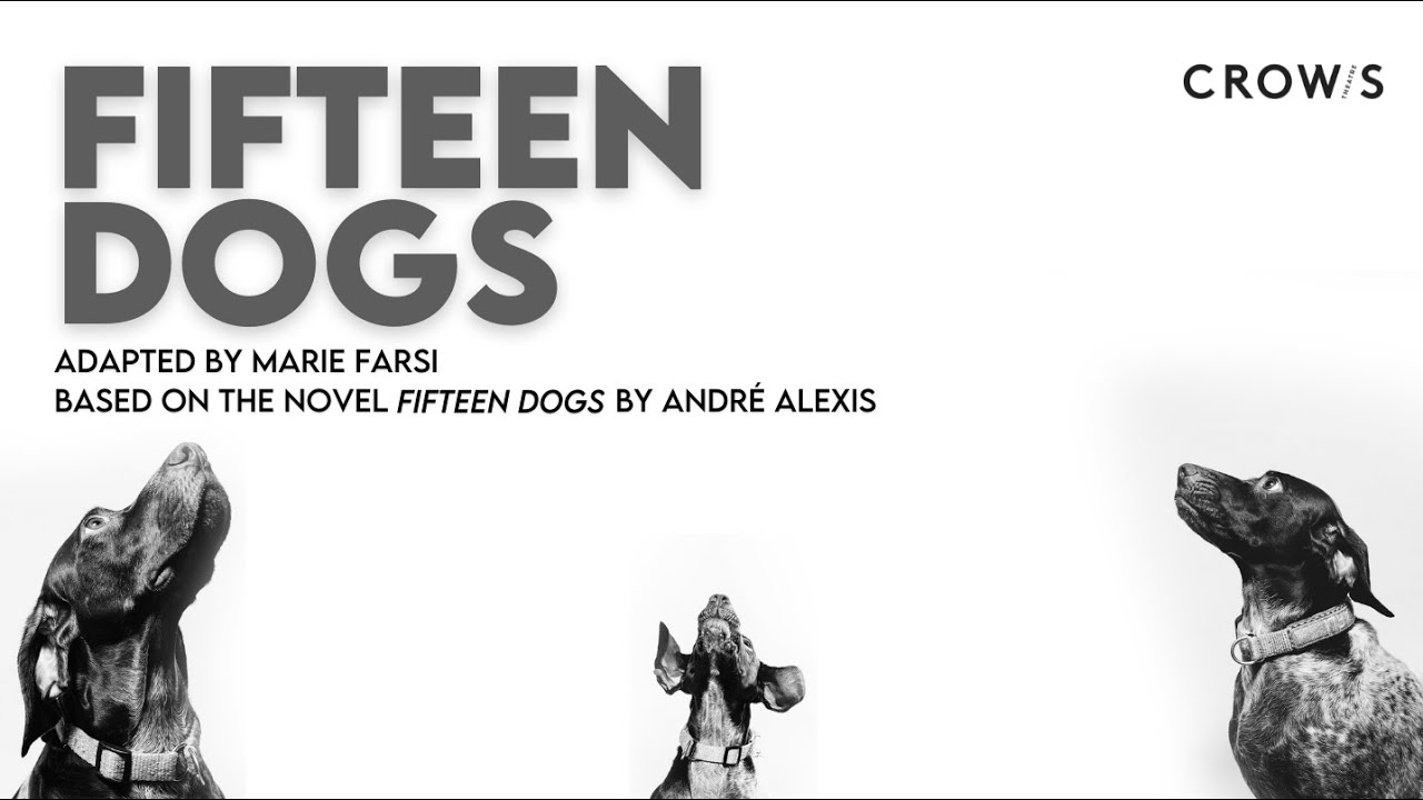 Fifteen Dogs slide show - YouTube