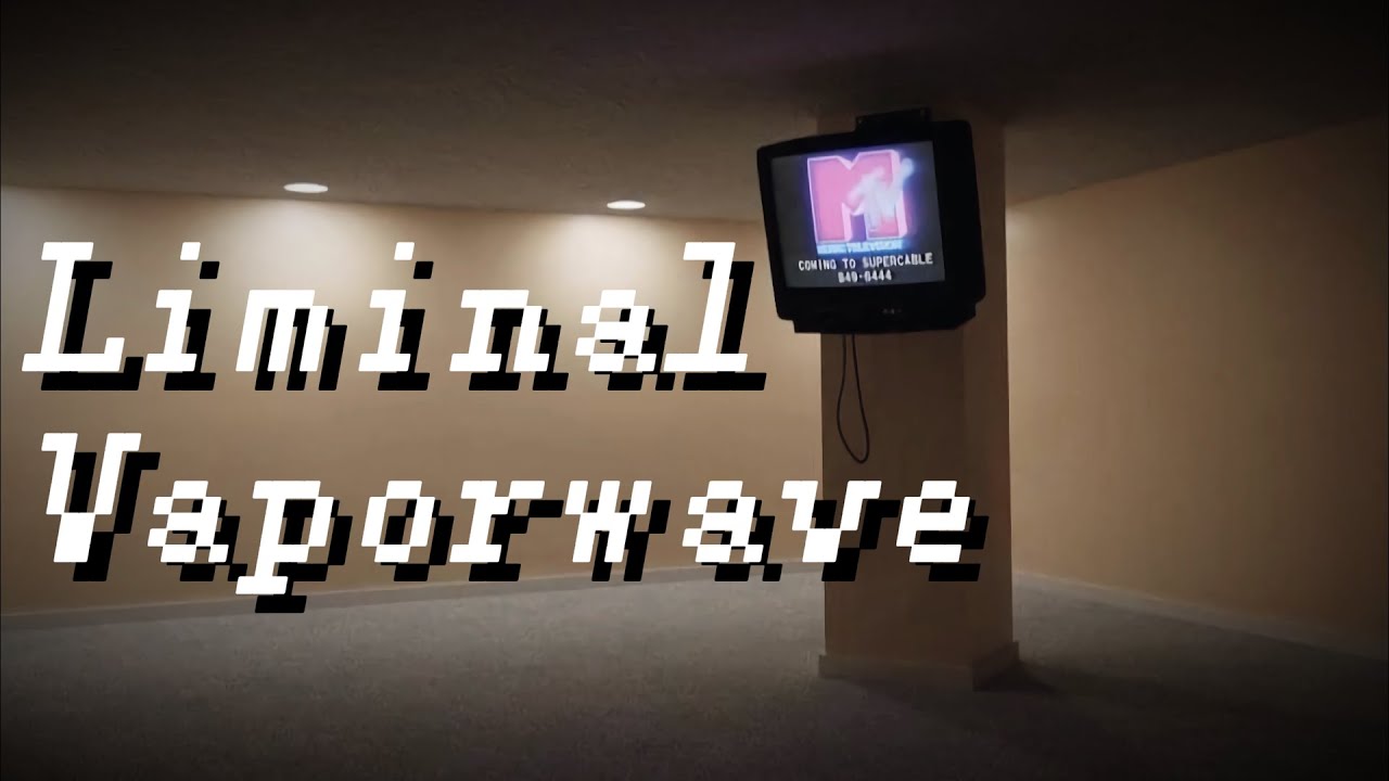 LATE NIGHT // Liminal Space, Vaporwave Mix - YouTube