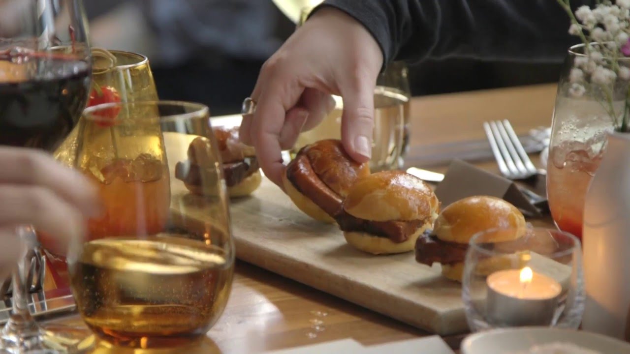 KPMG - YOUR CORPORATE KITCHEN - YouTube