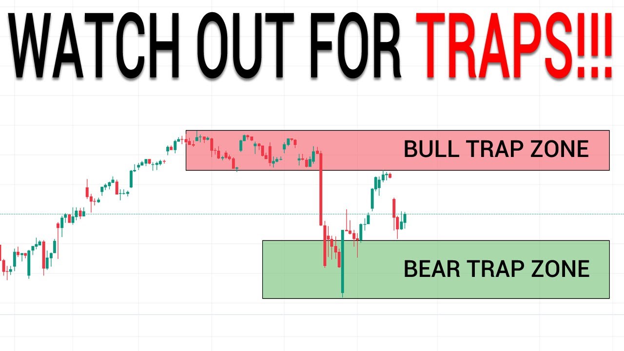 😨BUILD A BETTER BASE? OR BULL TRAP BEFORE A CRASH? Stock Market ...