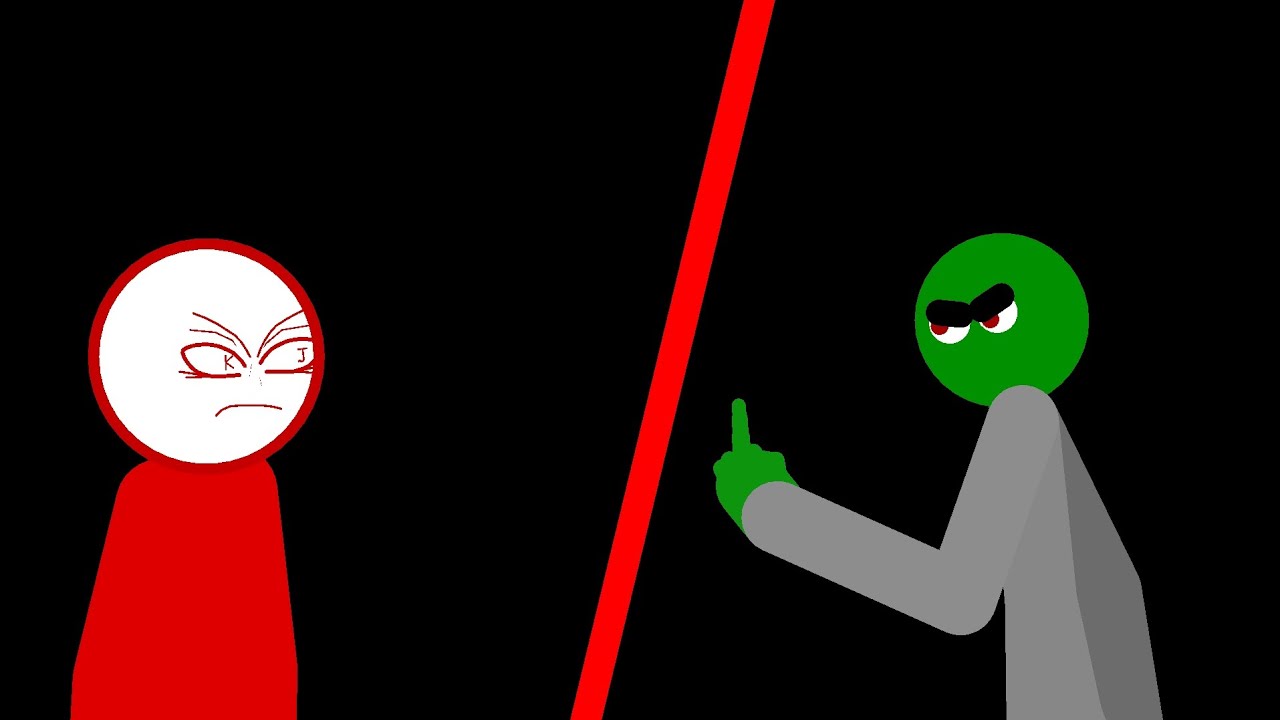 the Kyleverse vol 1: Kyle Vs Kj (part 1) - YouTube