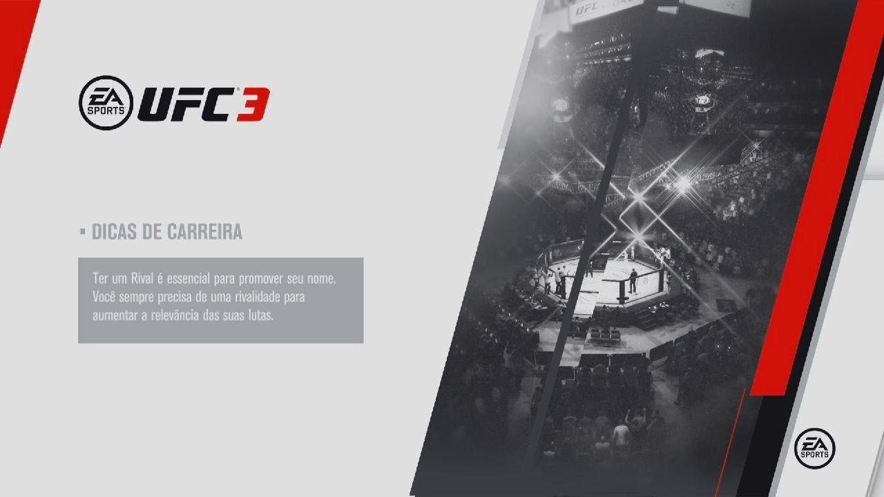 UFC3_Legendary Career_Final Fight - YouTube