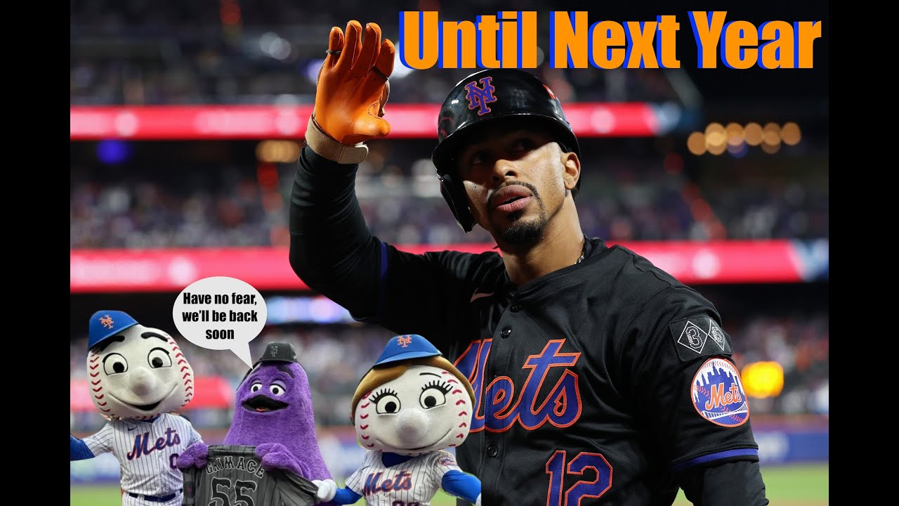 New York Mets Eliminated in NLCS, but 2024 Season a HUGE Success ...