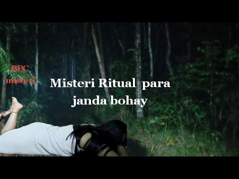 🛑Live Misteri Ritual Janda Bohay