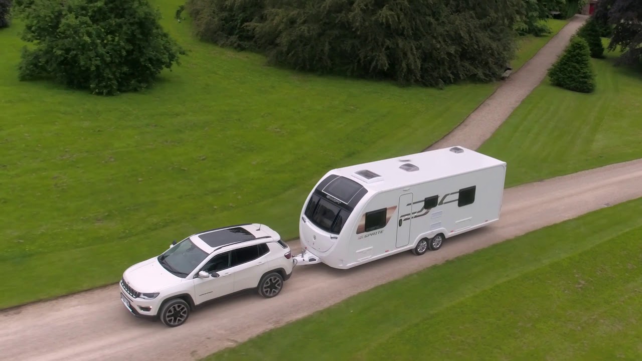 2020 Swift Touring Caravans - YouTube