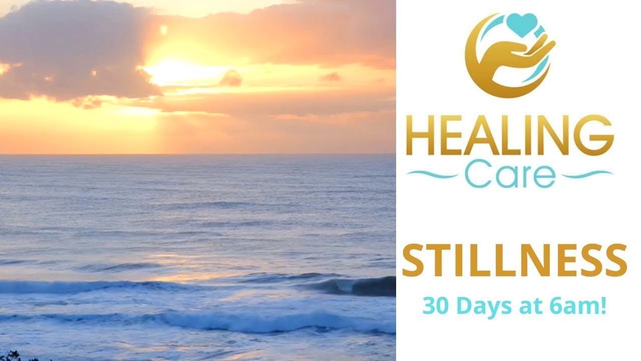 STILLNESS - Calm down at 6am Berlin time! - YouTube