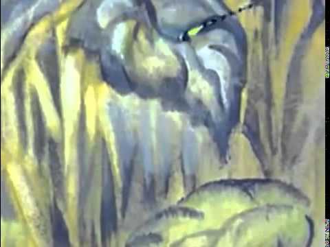 Сartoon 'Walk' Soyuzmultfilm, 1986 HD