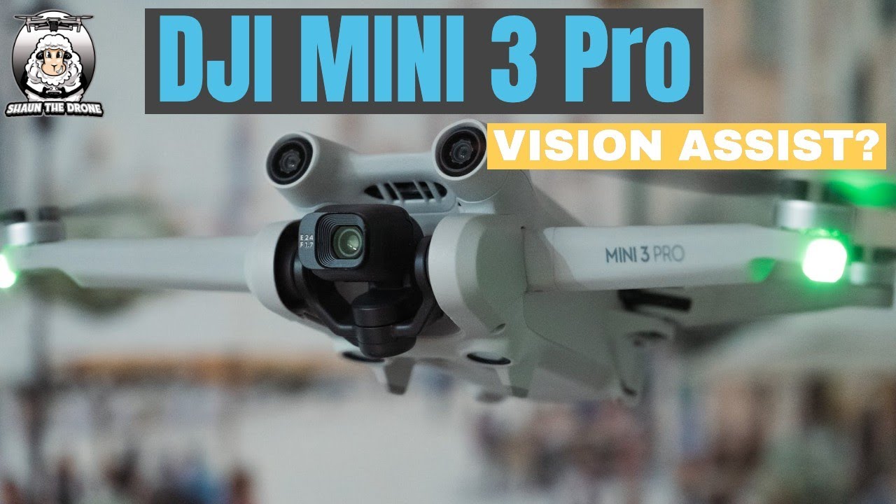 DJI Mini 3 Pro hidden feature you may not know about #shaunthedrone ...