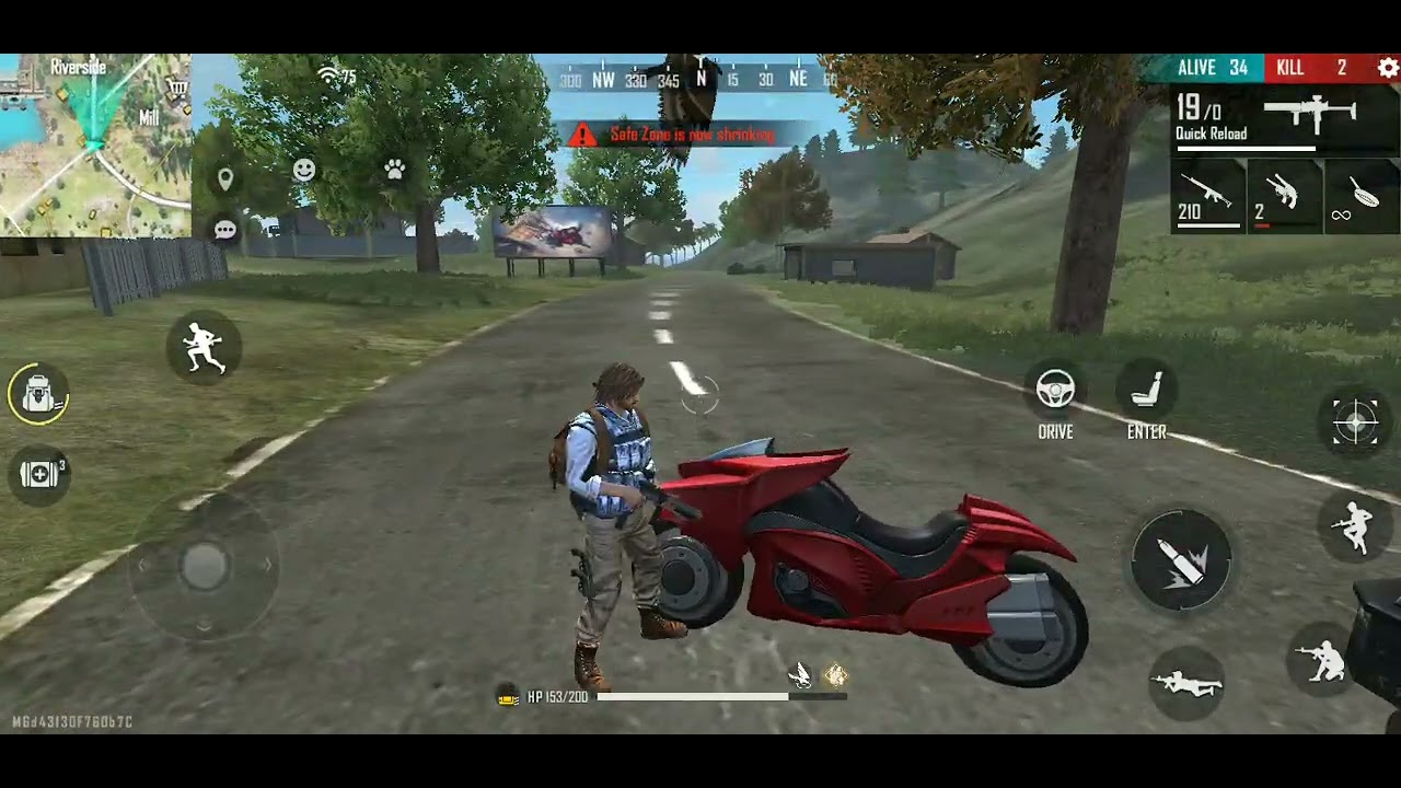 free fire god first win 🥳🥳🥳 - YouTube