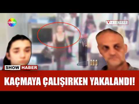 Dolu şarjörle AVM'ye girdi!