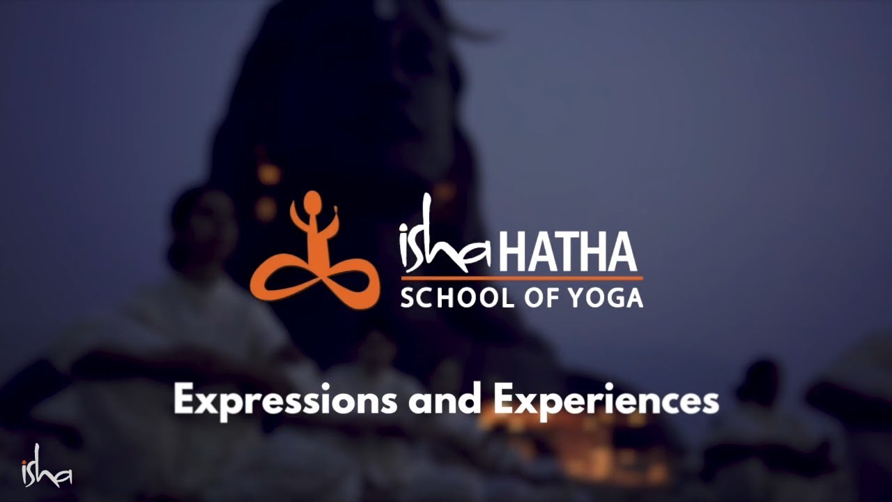Isha Hatha Yoga Teacher Training: Program Experiences - YouTube