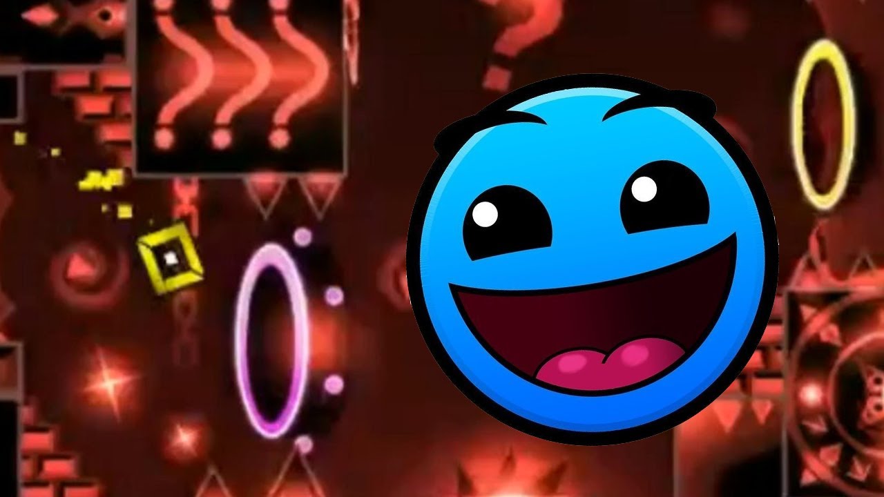 The most easy levels in Geometry Dash 2.11 #1 - YouTube