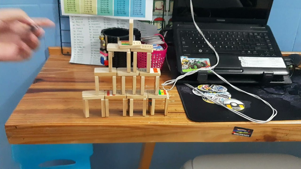 hOw To MaKe YoUr BuIlDiNg MoRe StOnGeR take 2 - YouTube