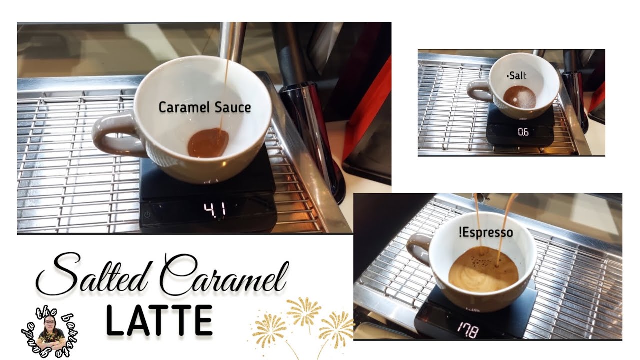 SALTED CARAMEL TUTORIAL VIDEO FOR BEGINNERS - YouTube