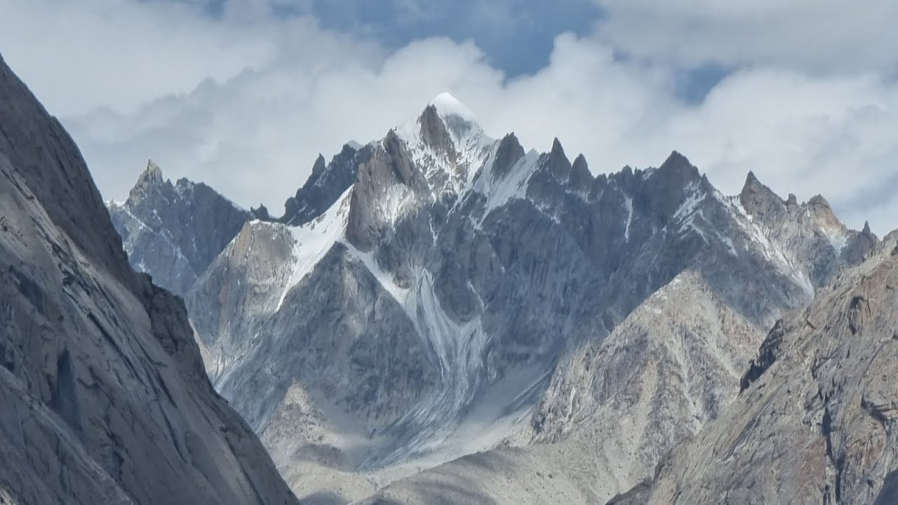 LOC Sianchen Glacier | Gyari Camp | Goma Village | Mashabrum View Point ...