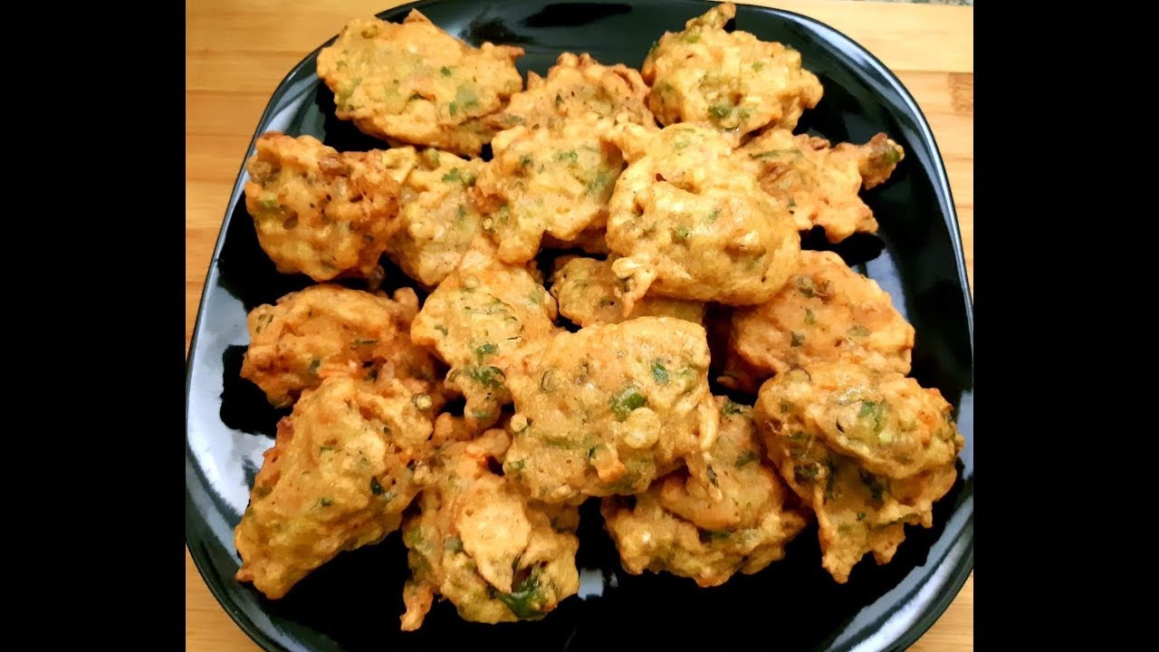 সবজি দিয়ে মজাদার ঝাল পিঠা || Sobjir jal Pitha Recipe || Bangladeshi ...