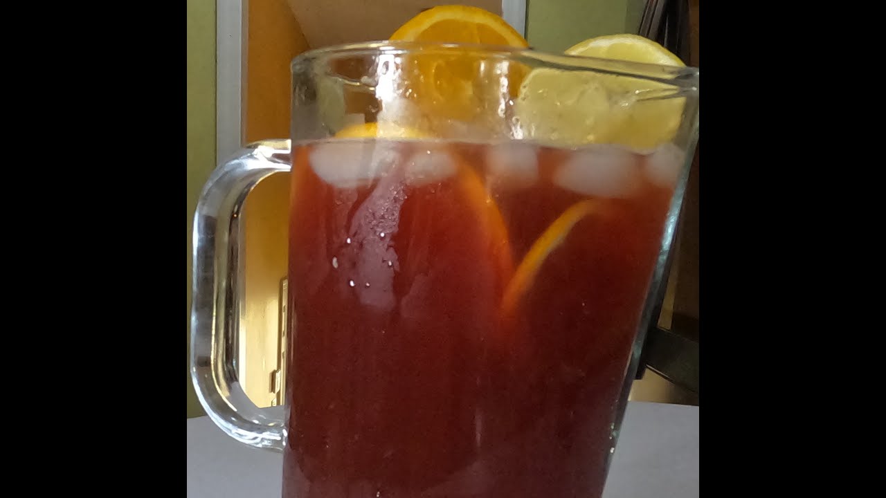 Capadula Summer punch - YouTube