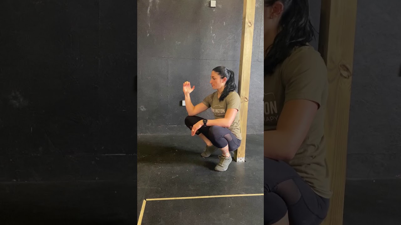 Finger Tendon Glides Youtube