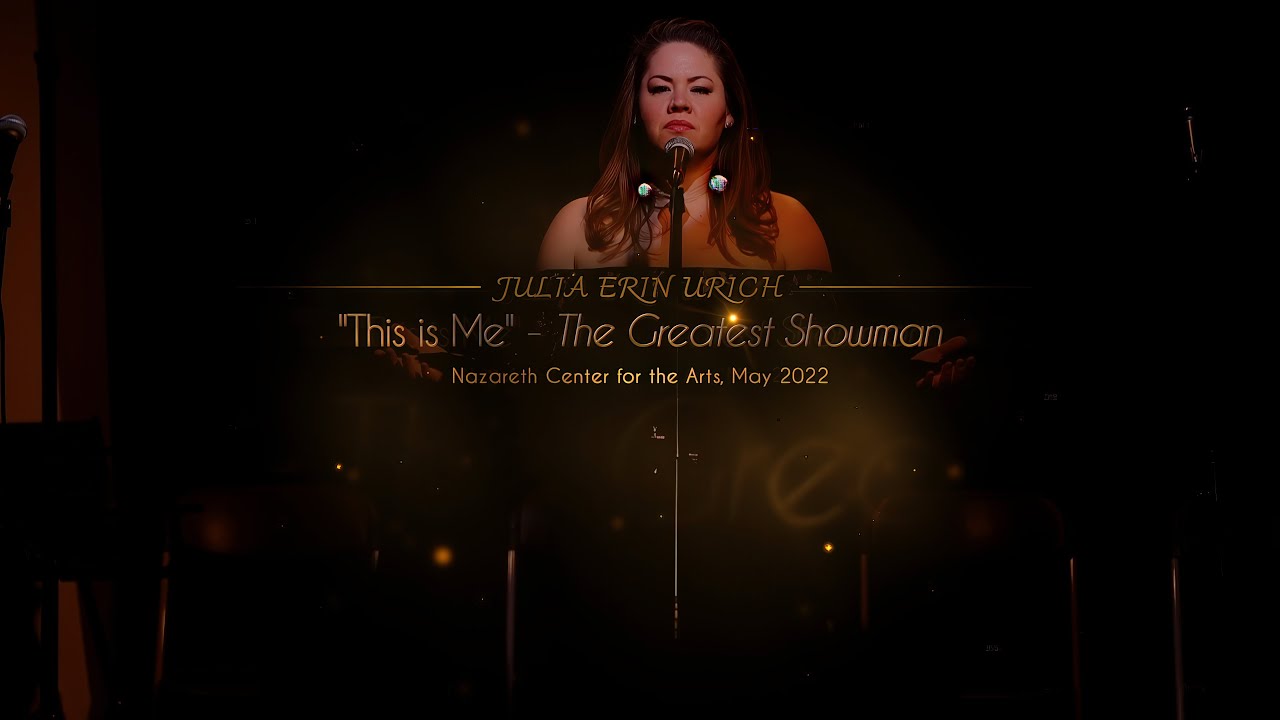 "This Is Me" - The Greatest Showman - YouTube
