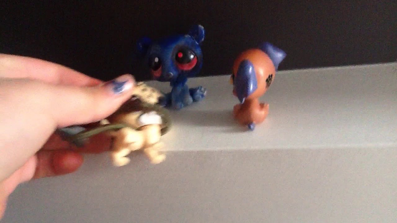 I eat pasta for breakfast lps - YouTube