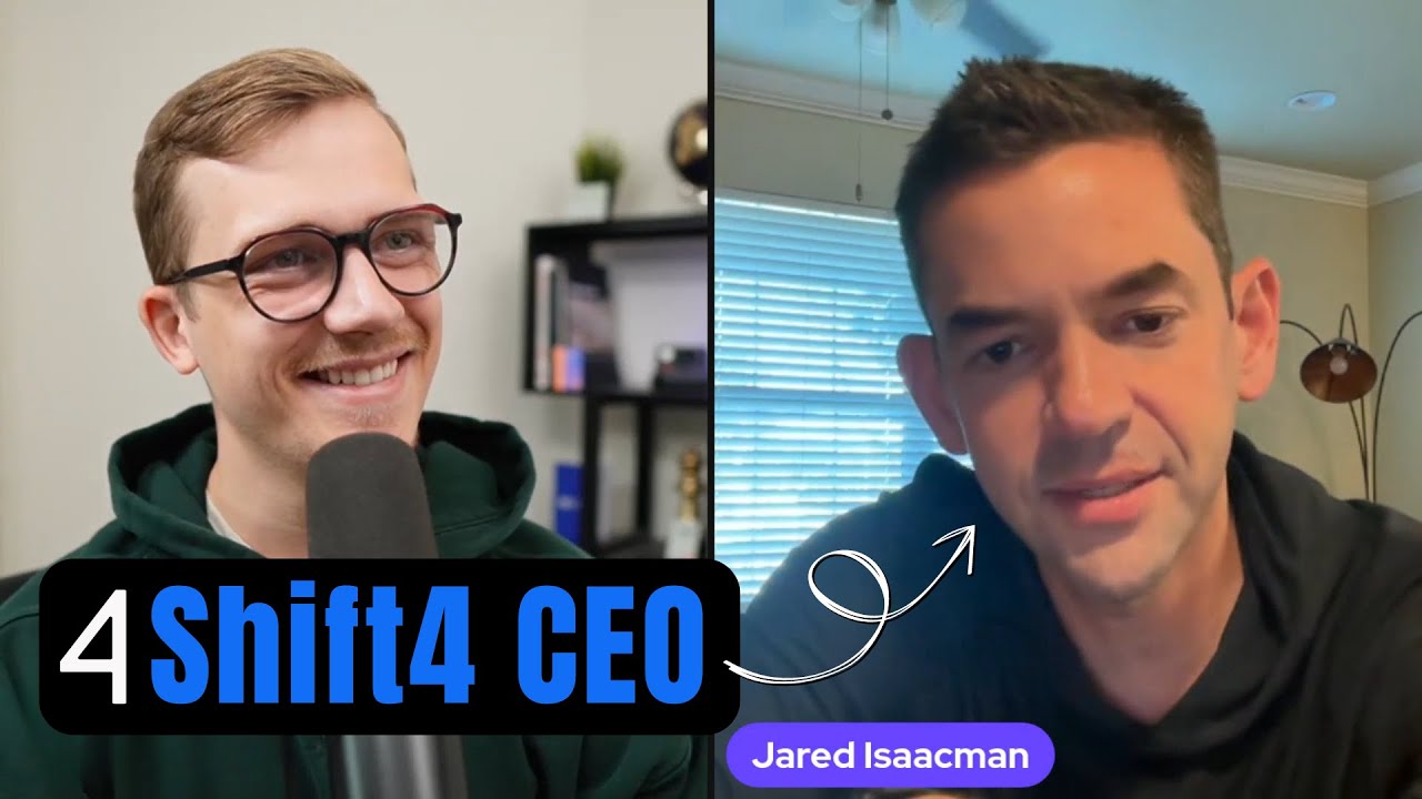 Jared Isaacman Reveals Shift4’s Next Big Move in Payments - YouTube