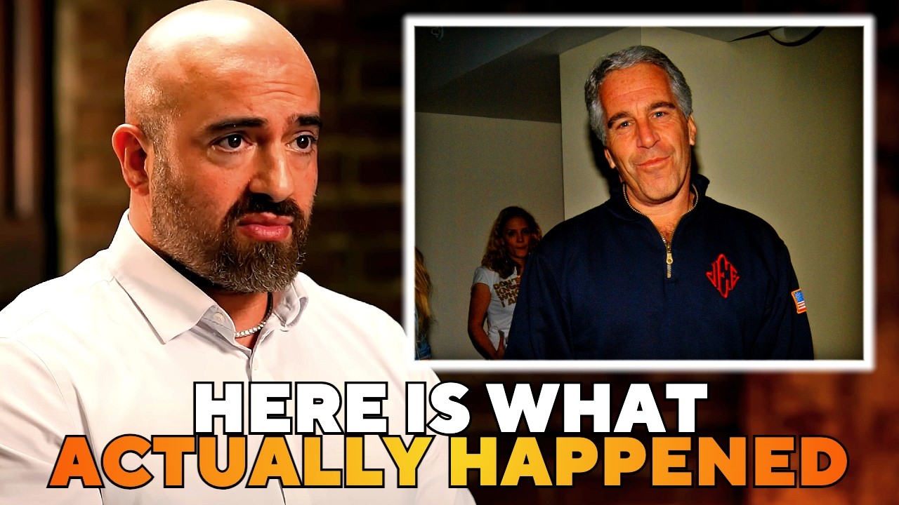 Did Jeffrey Epstein Kill Himself? - Mike Benz - YouTube