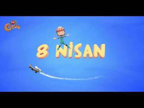 Aslan Yeni Bölümleri ile 8 Nisan'dan İtibaren TRT Çocuk'ta!