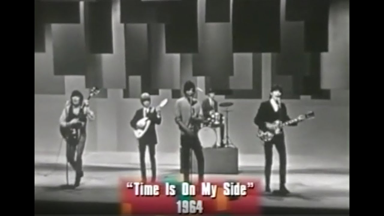 The Rolling Stones - Time Is On My Side - YouTube