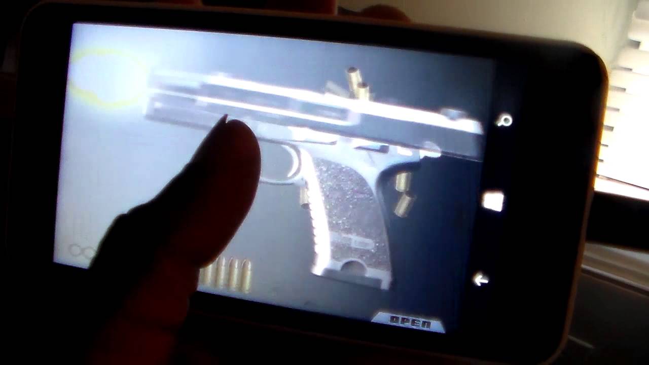 THE IGUN PRO APP - YouTube